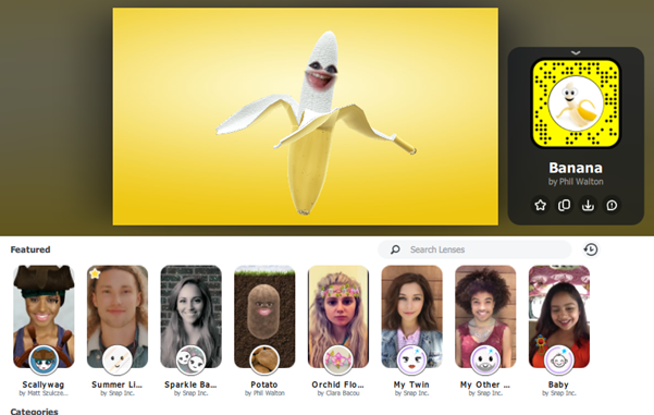 Here's how to use Snapchat Camera on Windows 10 with Microsoft Teams ...