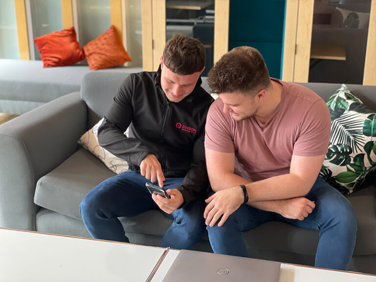 Home | Everon | IT Services Leeds