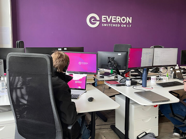 Home | Everon | IT Services Leeds