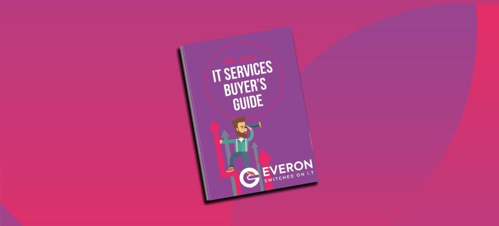IT Service’s Buyer’s Guide 2023 - Everon