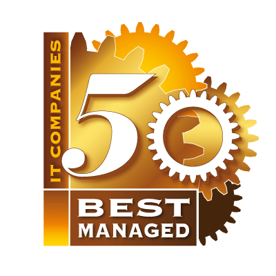 Everon recognized as one of the 50 Best Managed IT Companies at the ...
