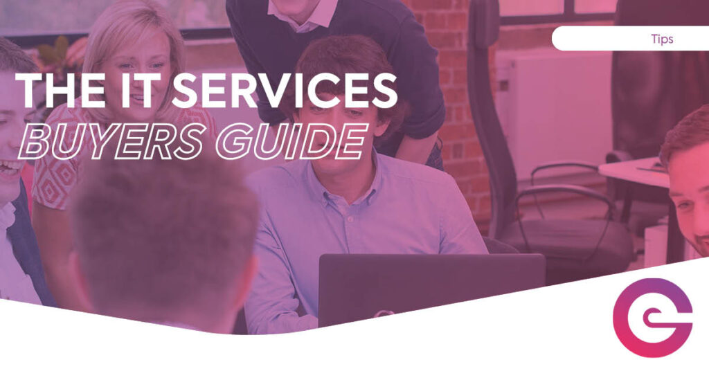 The IT Services Buyers Guide - Everon