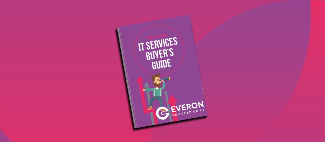 IT Service’s Buyer’s Guide 2023 - Everon