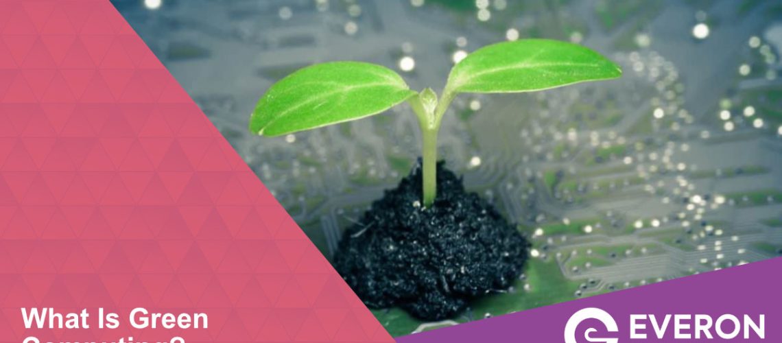 What Is Green Computing? - Everon